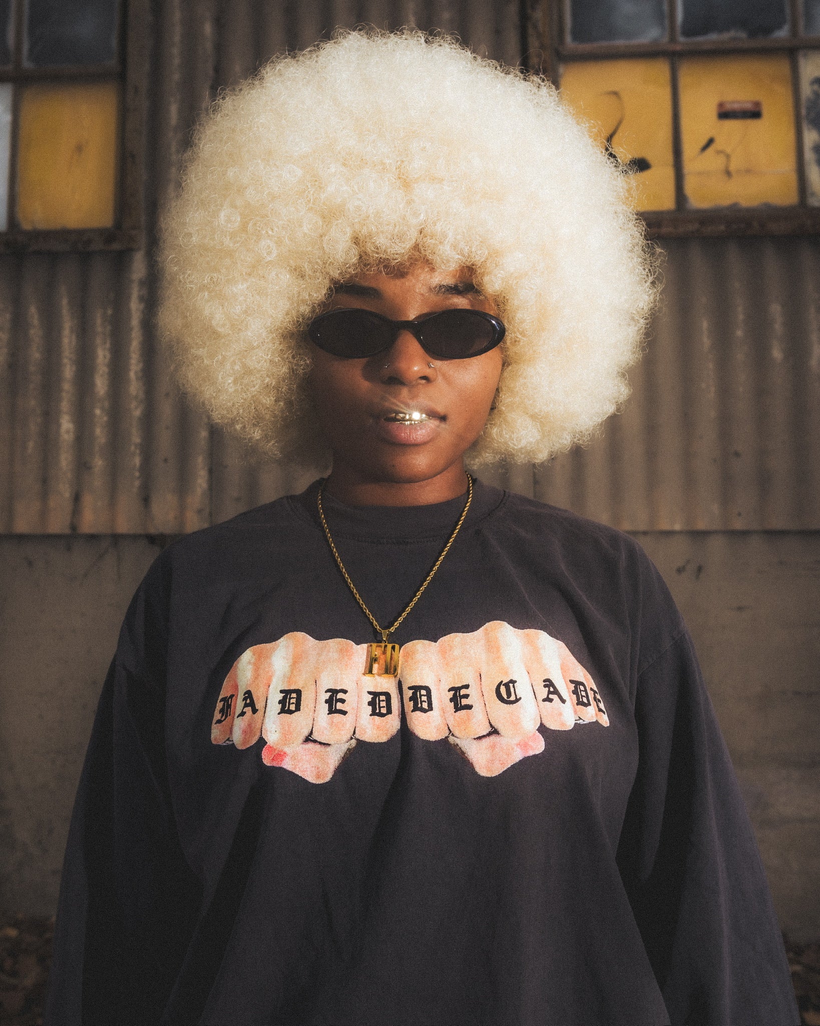Shirts – Faded Decade